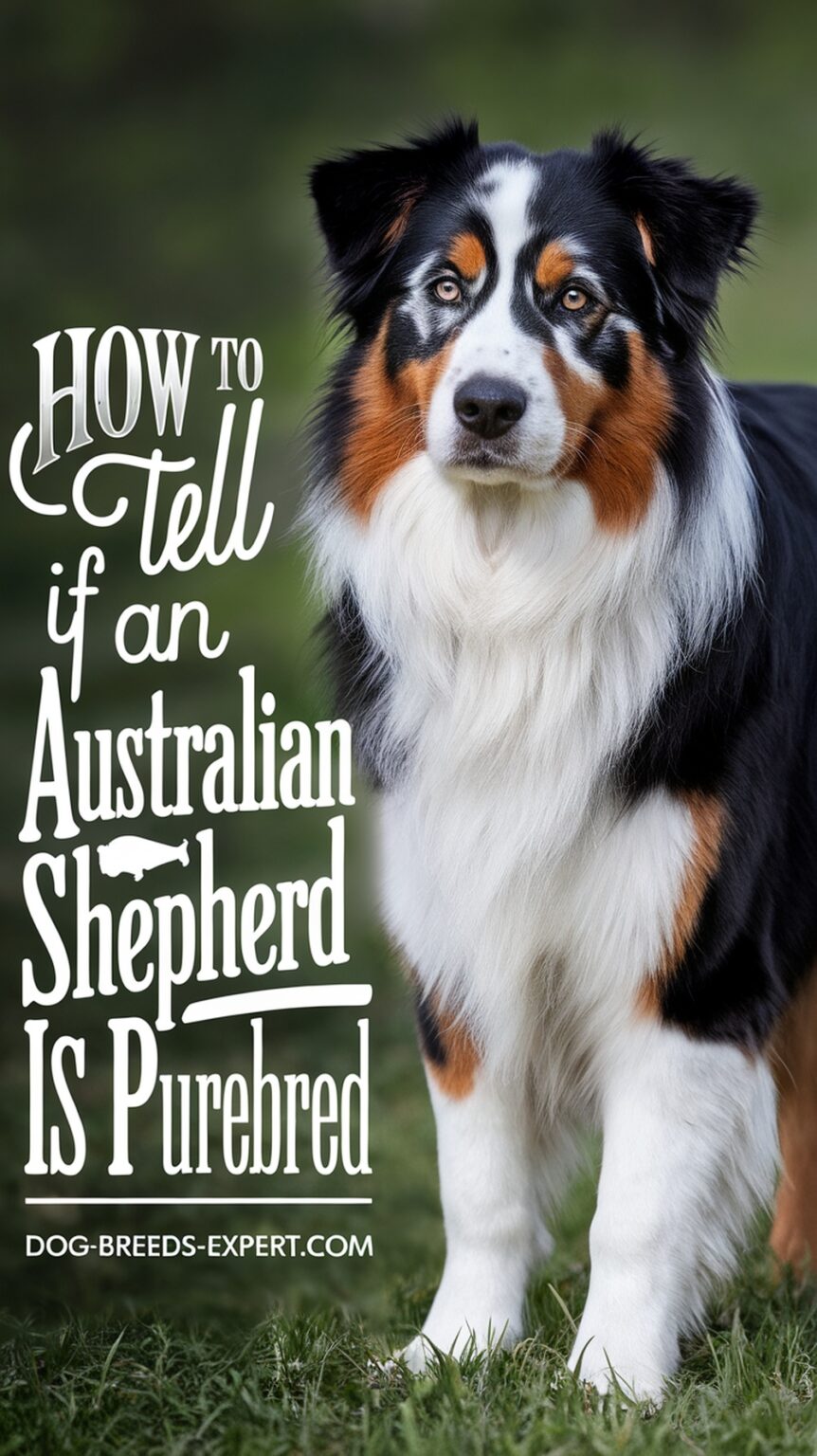 How To Tell If an Australian Shepherd is Purebred [With Images]