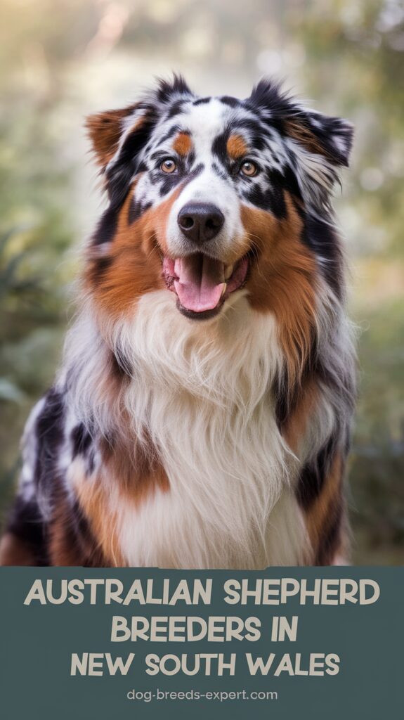 Australian Shepherd Breeders in New South Wales (NSW) | List Of 3 Local ...