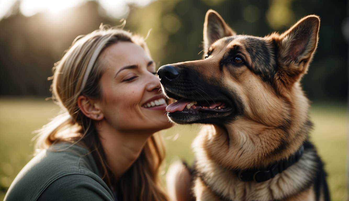 How Come Puppies Bite Your Nose? The Cute But Painful Love Nibbles ...