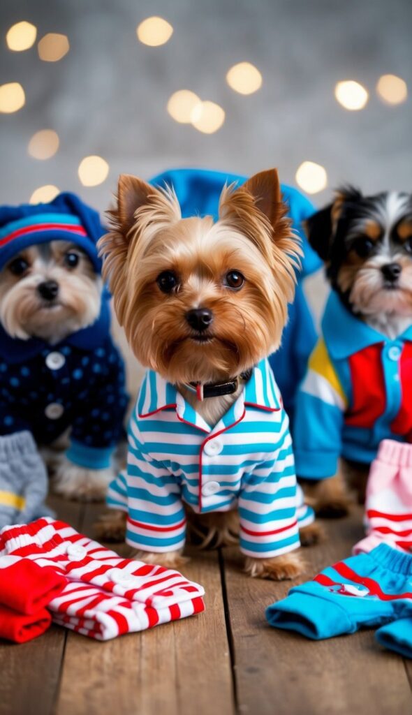 10 Adorable Teacup Yorkie Outfits That Will Melt Your Heart: Tiny ...