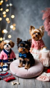 10 Adorable Teacup Yorkie Outfits That Will Melt Your Heart: Tiny ...