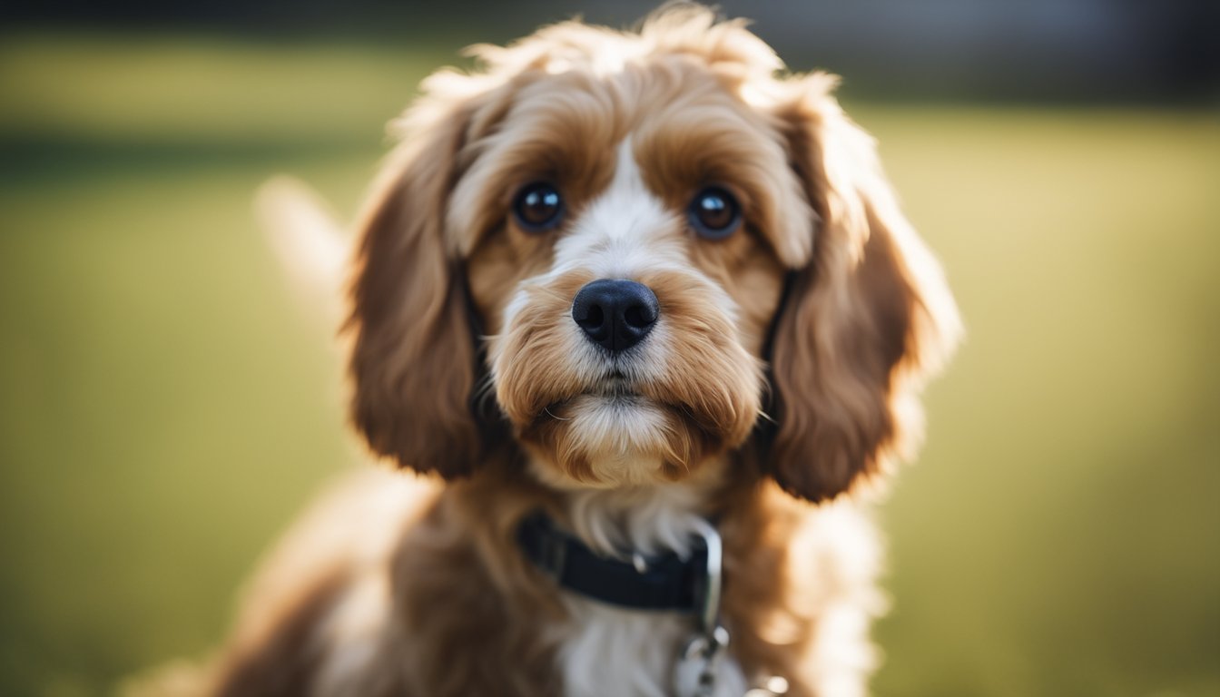 Cavapoo - 10 Adorable Traits You’ll Love