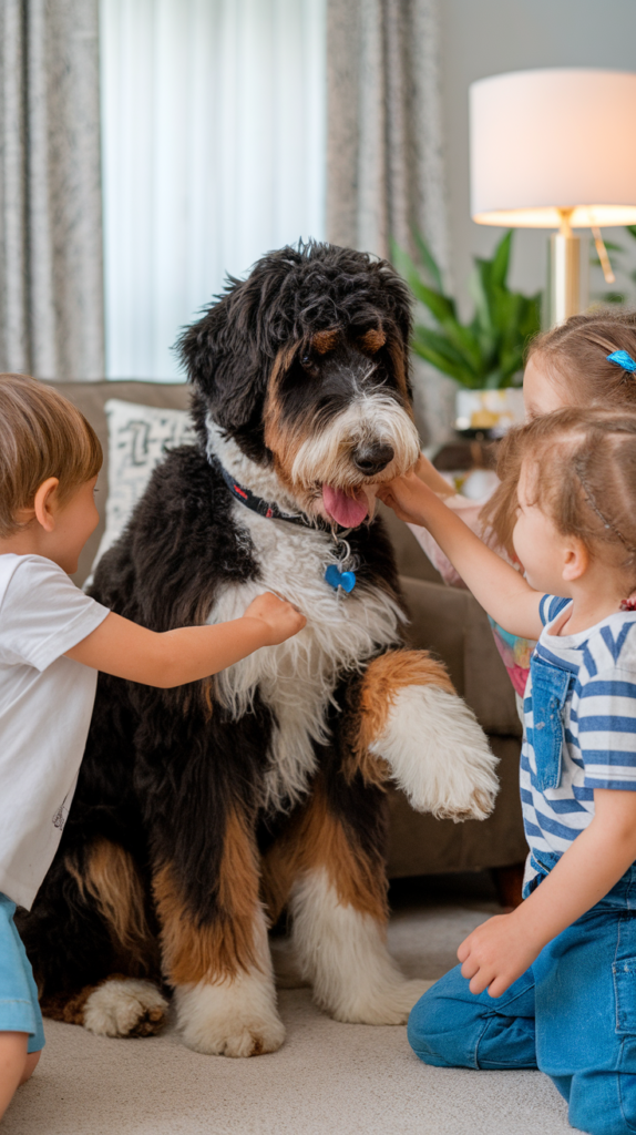 Bernedoodle - 12 Adorable Facts You Need to Know