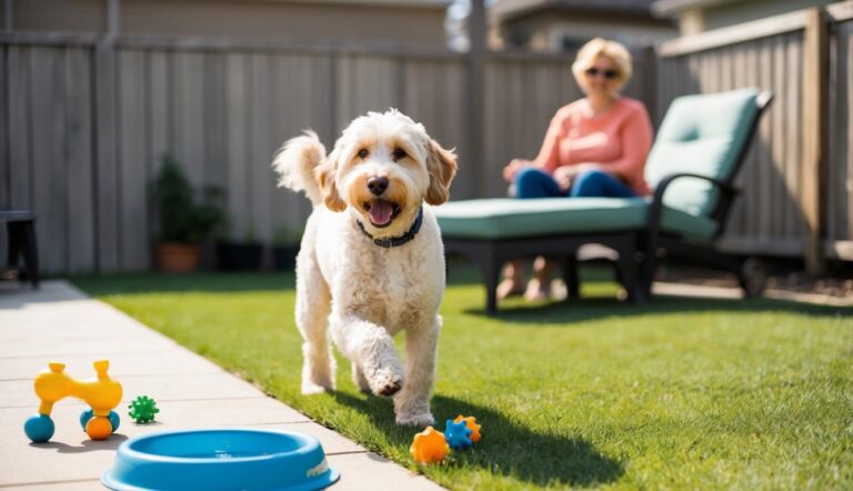 15 Pros And Cons Of Owning A Labradoodle: Is This Fluffy Companion ...