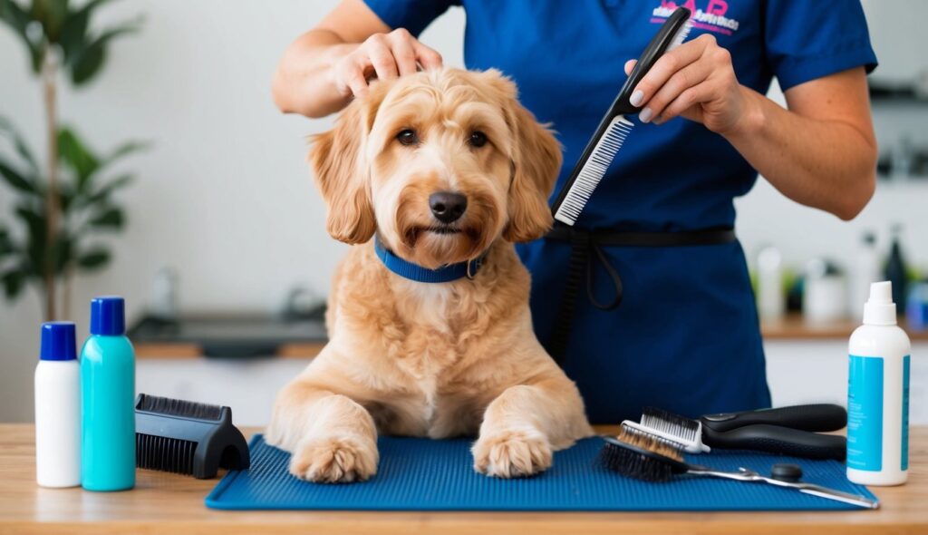 15 Pros And Cons Of Owning A Labradoodle: Is This Fluffy Companion ...