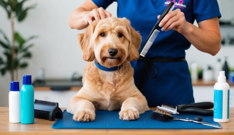 15 Pros And Cons Of Owning A Labradoodle: Is This Fluffy Companion ...