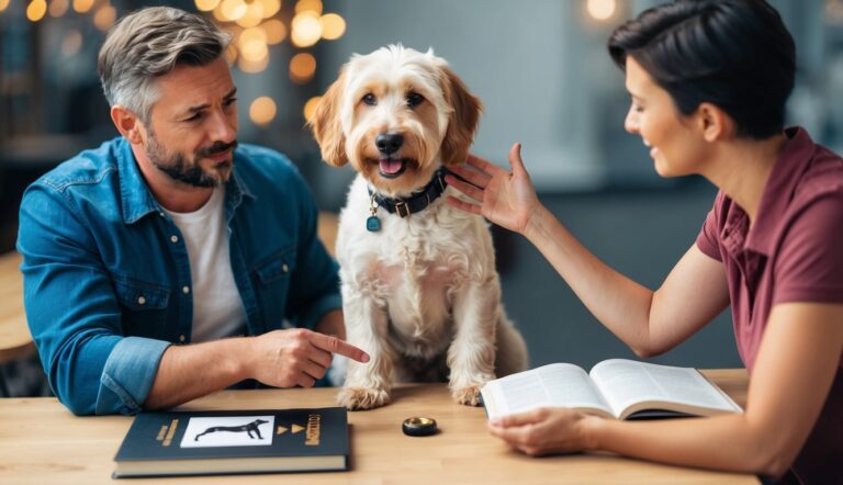 15 Pros And Cons Of Owning A Labradoodle: Is This Fluffy Companion ...