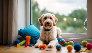 15 Pros And Cons Of Owning A Labradoodle: Is This Fluffy Companion ...