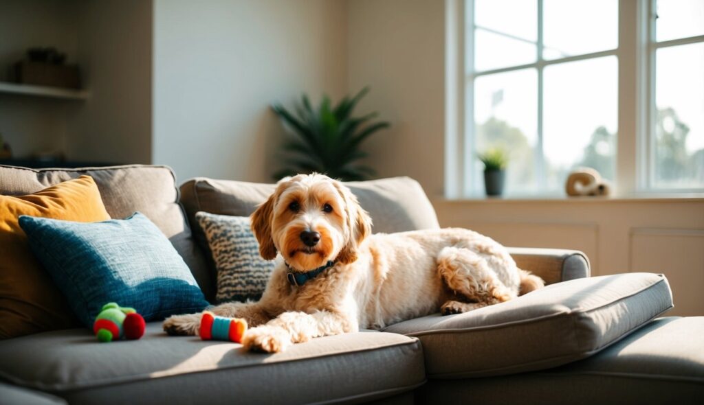 15 Pros And Cons Of Owning A Labradoodle: Is This Fluffy Companion ...