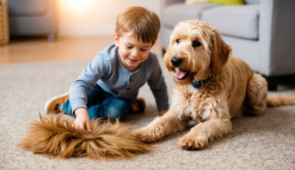 15 Pros And Cons Of Owning A Labradoodle: Is This Fluffy Companion ...