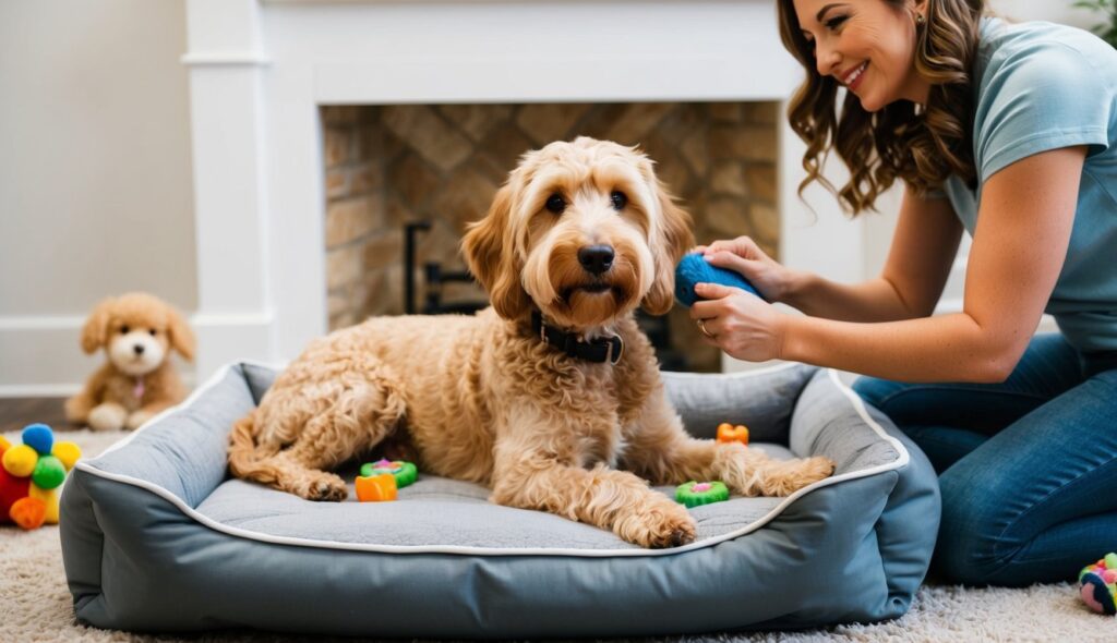 15 Pros And Cons Of Owning A Labradoodle: Is This Fluffy Companion ...