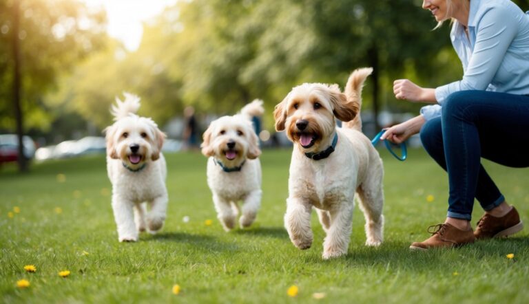 15 Pros And Cons Of Owning A Labradoodle: Is This Fluffy Companion ...