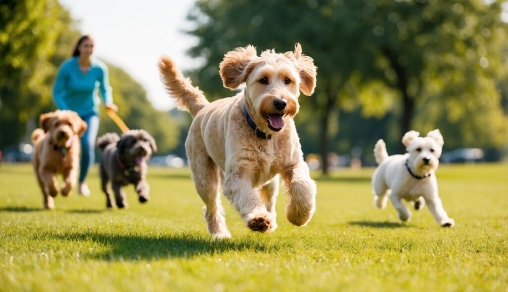15 Pros And Cons Of Owning A Labradoodle: Is This Fluffy Companion ...