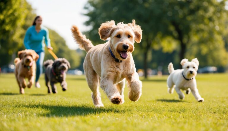 15 Pros And Cons Of Owning A Labradoodle: Is This Fluffy Companion ...