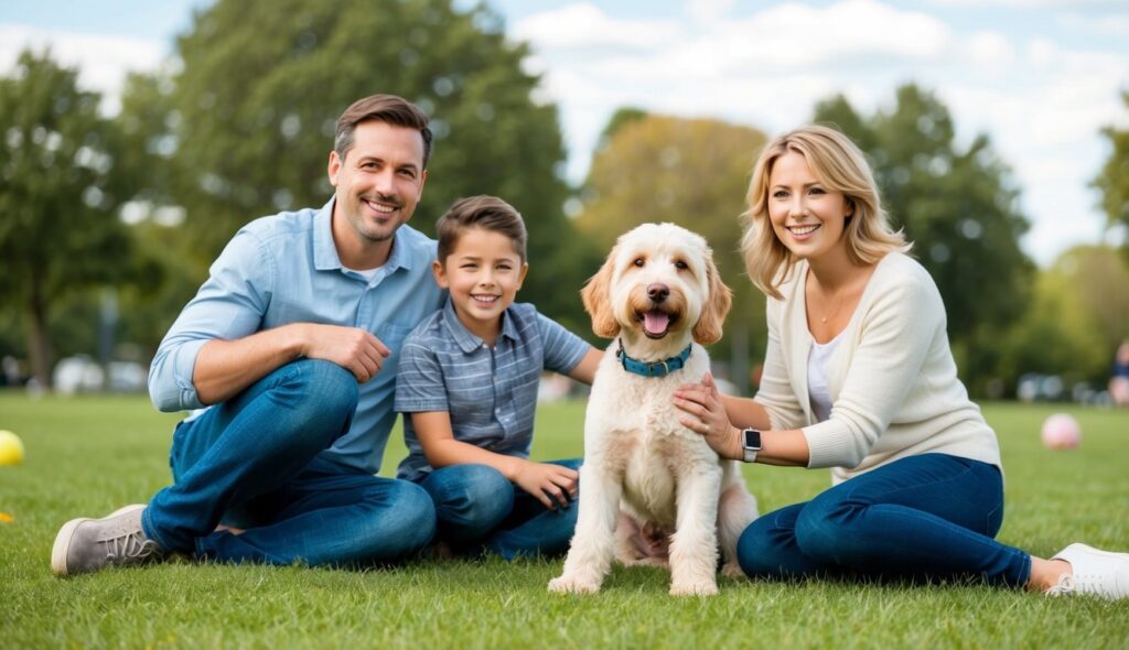 15 Pros And Cons Of Owning A Labradoodle: Is This Fluffy Companion ...