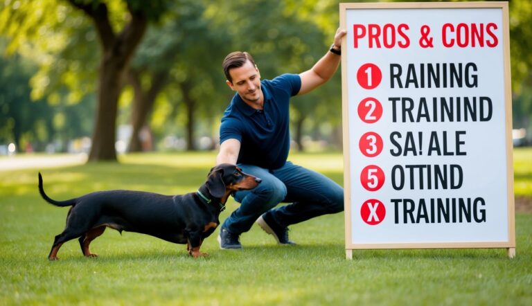 15 Pros And Cons Of Owning A Dachshund: Is This Adorable Sausage Dog ...