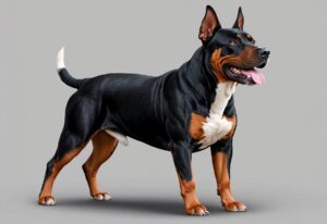 Purebred African Boerboel: Robust Guardian of South African Heritage