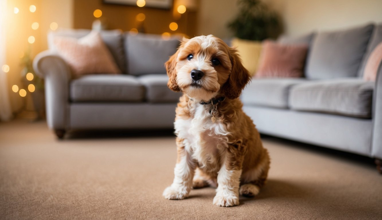 100+ Cavapoo Names: Adorable Ideas for Your Fluffy Friend
