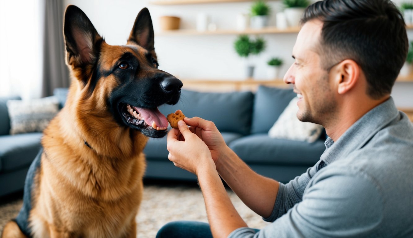 10 Proven Training Techniques for Nervous German Shepherds: A ...