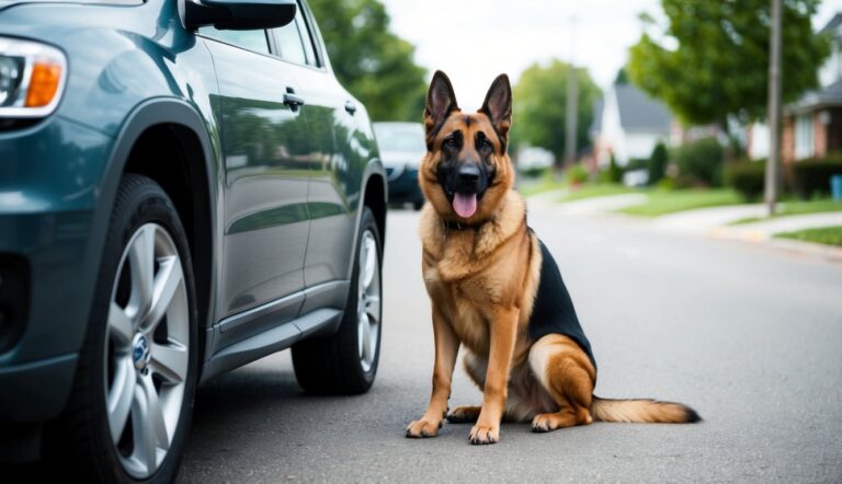10 Proven Training Techniques for Nervous German Shepherds: A ...