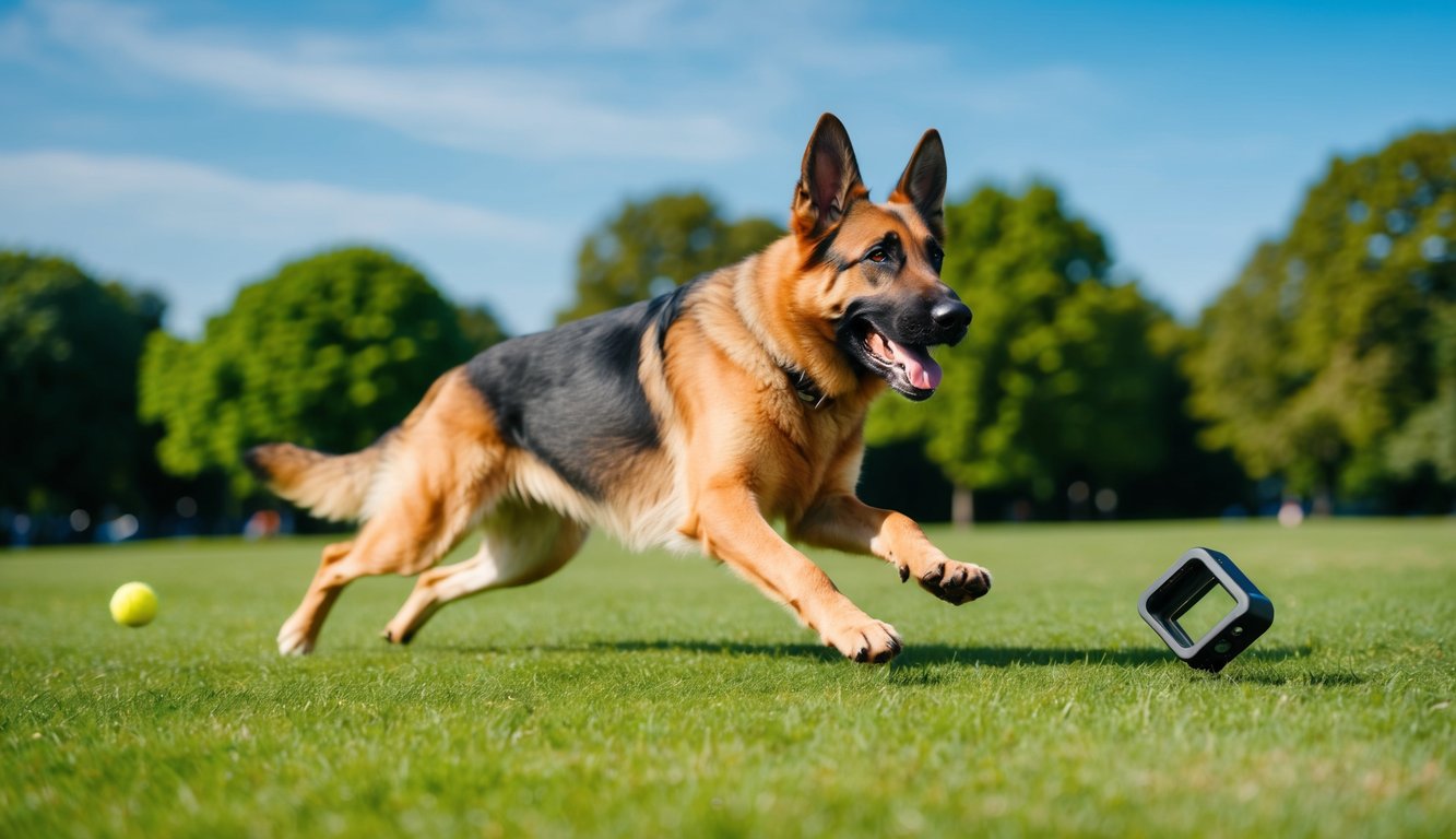 10 Proven Training Techniques for Nervous German Shepherds: A ...