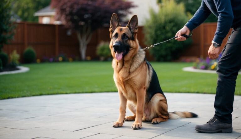 10 Proven Training Techniques for Nervous German Shepherds: A ...