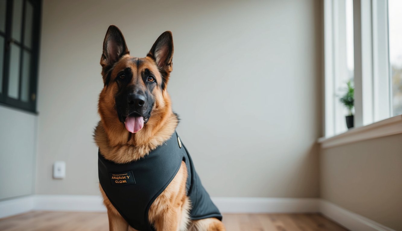 10 Proven Training Techniques for Nervous German Shepherds: A ...