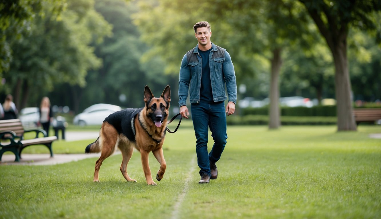 10 Proven Training Techniques for Nervous German Shepherds: A ...