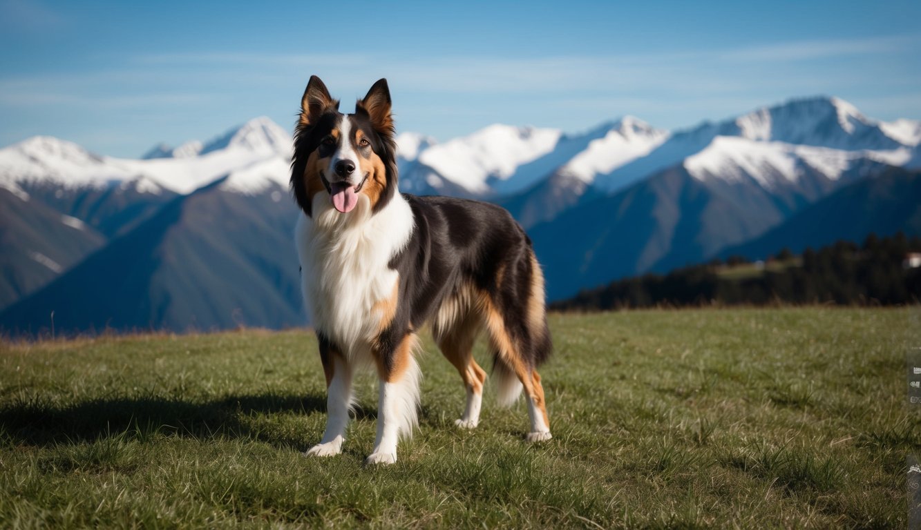 Purebred Aidi: The Versatile Guardian of Morocco's Atlas Mountains