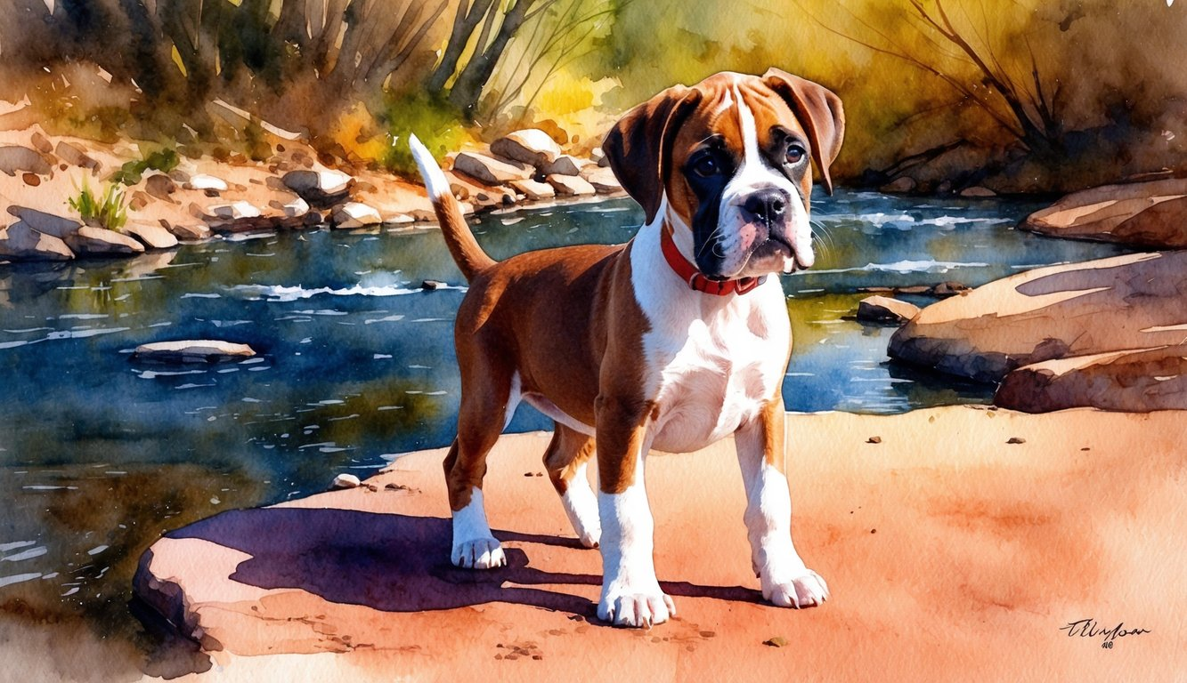 Boxer Names: Top Picks for Your Strong Companion