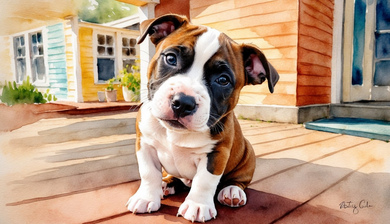 Bully Gull Terr Names: 200+ Playful Titles for Your Tough Pup