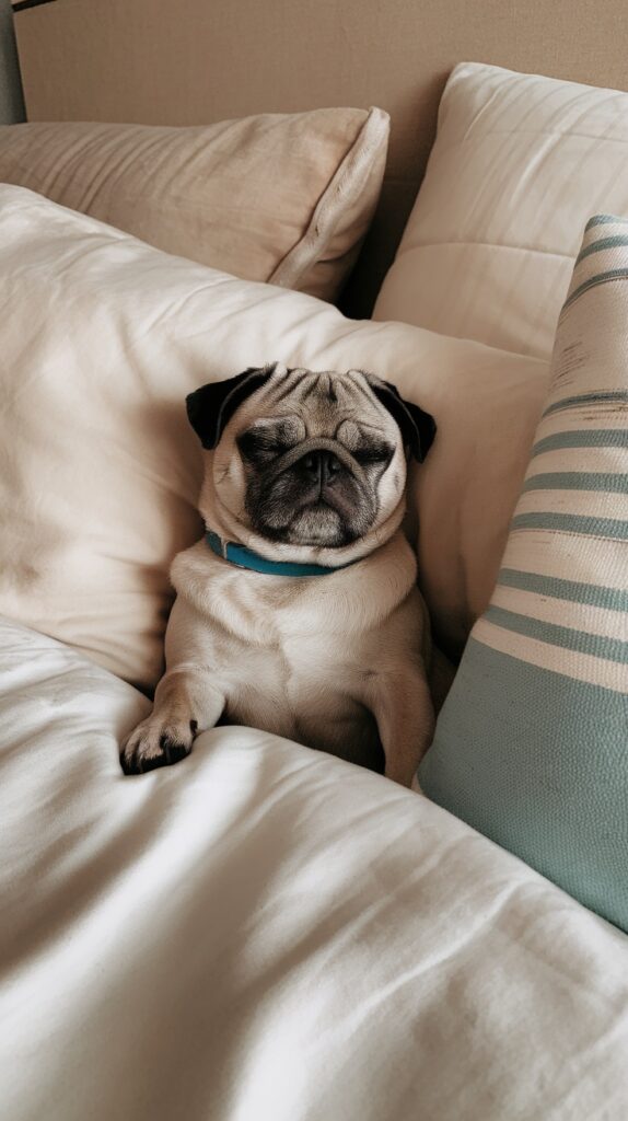 15 Best & Worst Dog Breeds To Sleep Next To