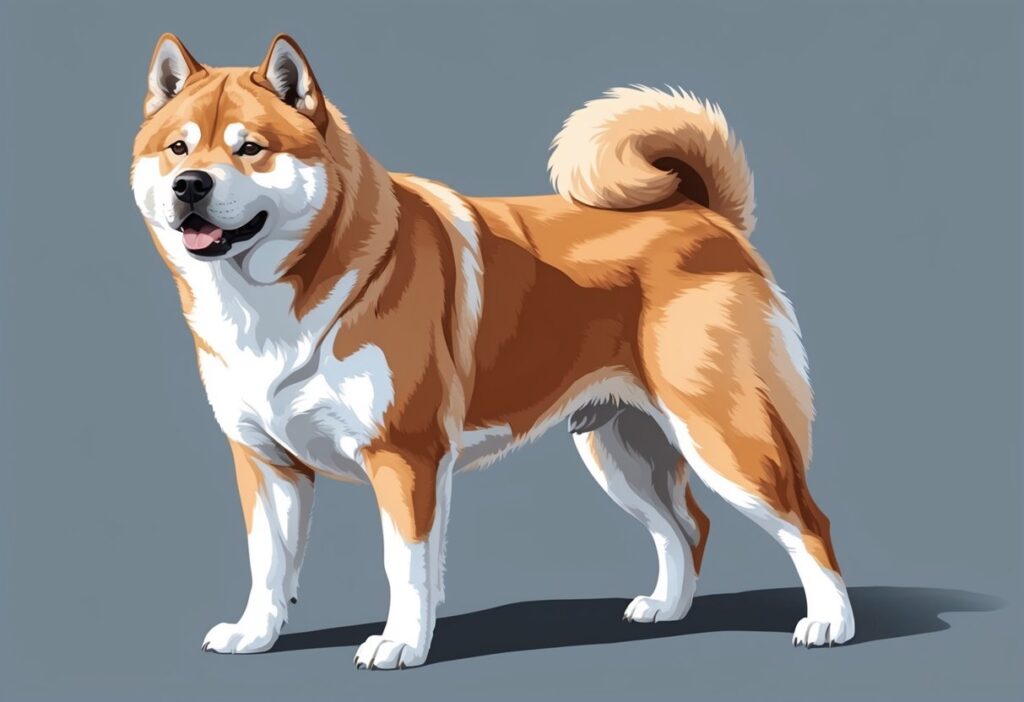 Purebred Akita Inu: Essential Care and Characteristics