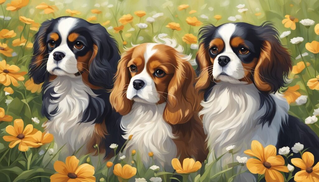 200+ Cavalier King Charles Spaniel Names: Charming Choices for Your ...