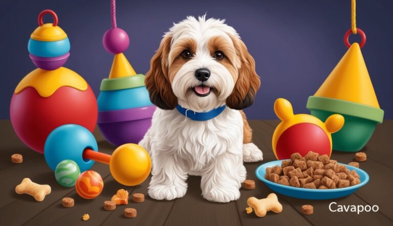 100+ Cavapoo Names: Adorable Ideas for Your Fluffy Friend