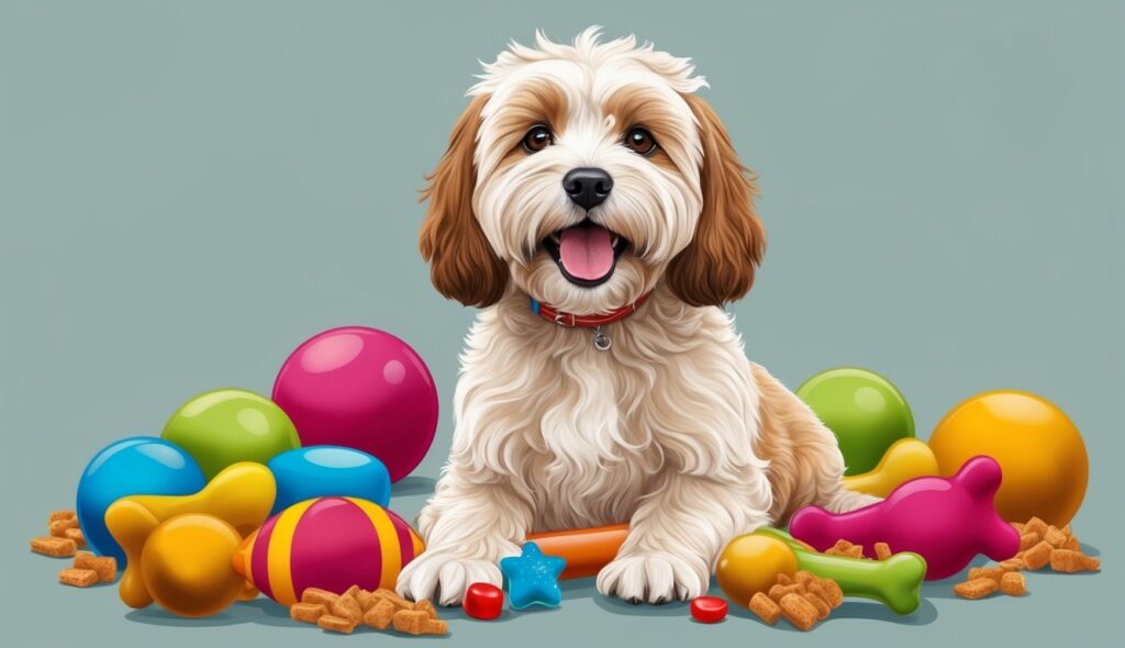 100+ Cavapoo Names: Adorable Ideas for Your Fluffy Friend