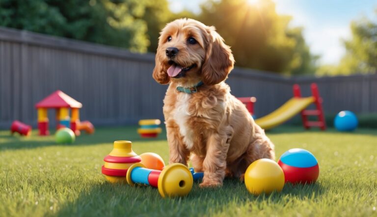 100+ Cockapoo Names: Adorable Ideas for Your Fluffy Friend