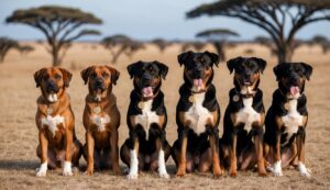 African Boerboel Names: 100+ Friendly Choices for Your Powerful Pup
