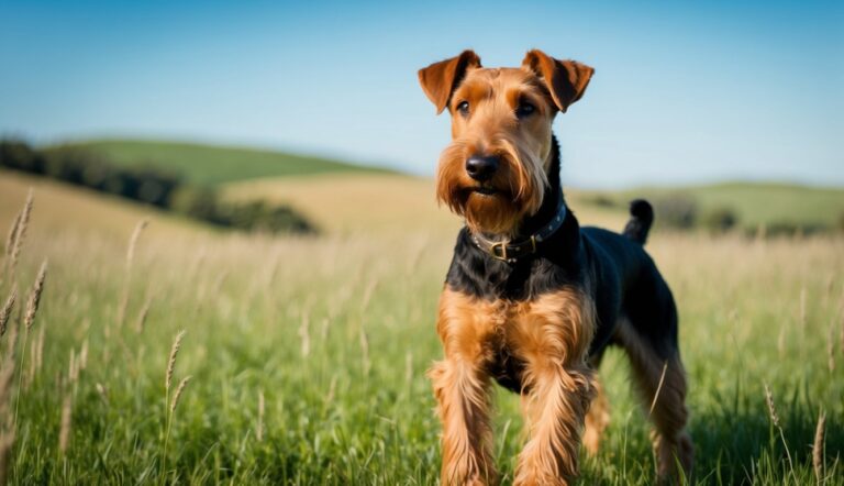 Airedale Terrier Names: 100+ Adorable Ideas for Your Furry Friend