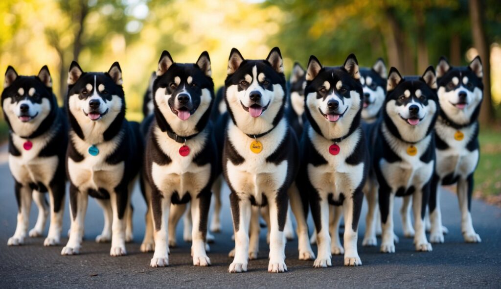 Akita Inu Names: 100+ Adorable Ideas for Your Fluffy Friend