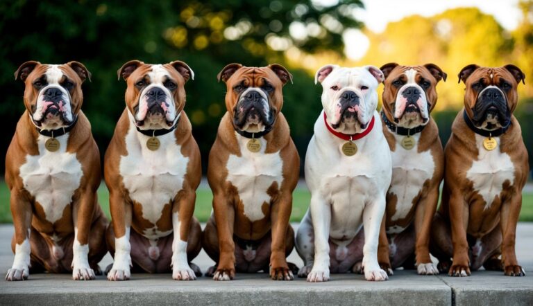 Alapaha Blue Blood Bulldog Names: 100+ Friendly Picks for Your Loyal ...
