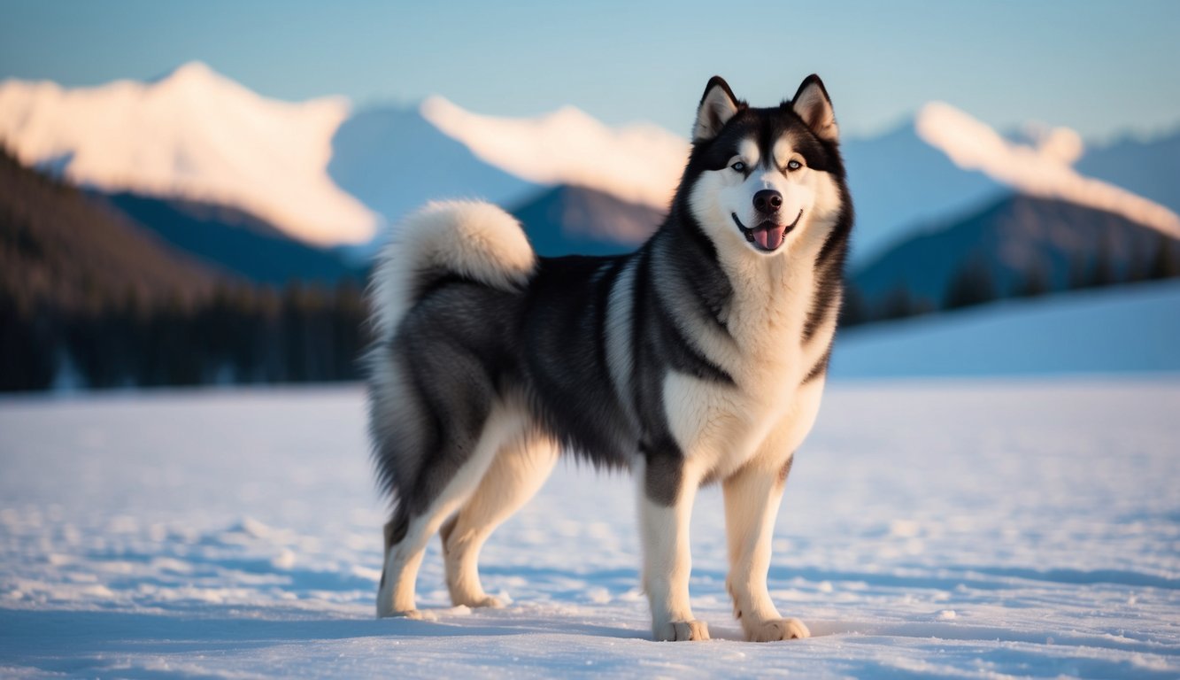 Alaskan Malamute Names: 100+ Adorable Ideas for Your Fluffy Friend