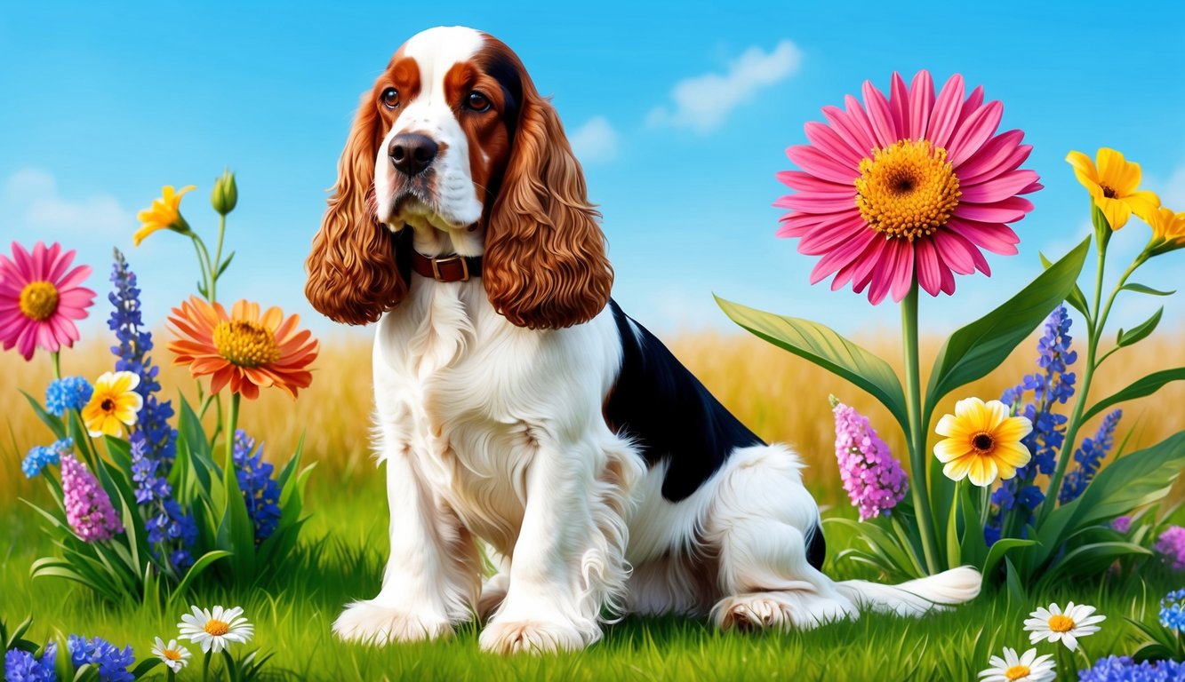 American Cocker Spaniel Names: 100+ Adorable Ideas for Your New Furry ...