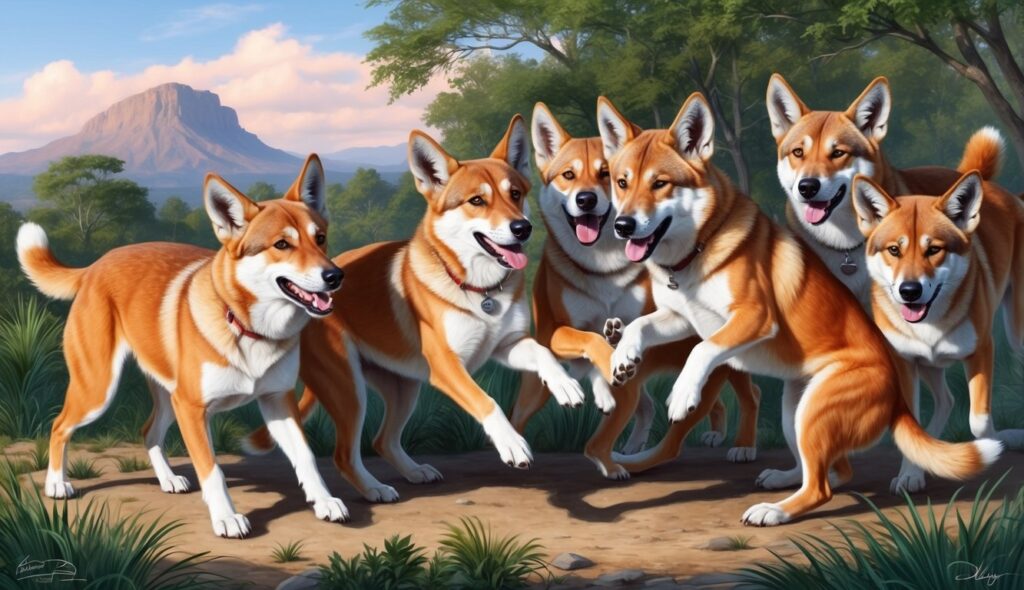 American Dingo Names: 100+ Friendly Choices for Your Wild Pup