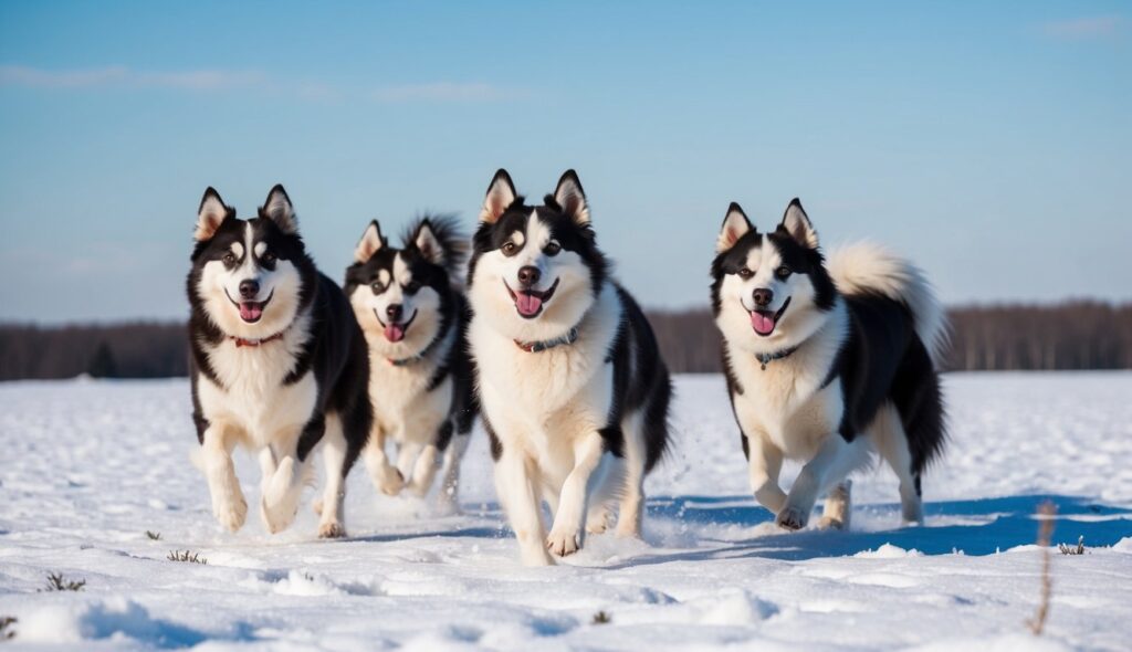 American Eskimo Dog Names: 100+ Friendly and Fun Choices