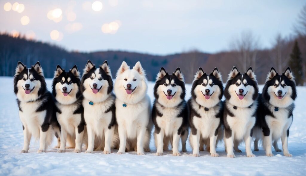 American Eskimo Dog Names: 100+ Friendly and Fun Choices