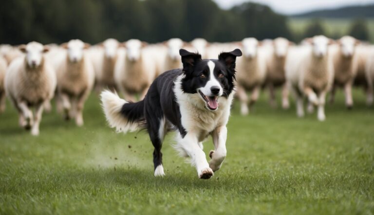 15 Pros And Cons Of Owning A Border Collie: Is This Energetic Herder ...
