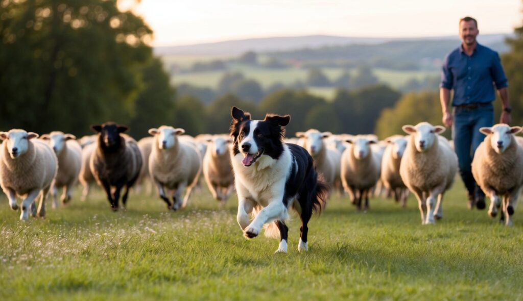 15 Pros And Cons Of Owning A Border Collie: Is This Energetic Herder ...