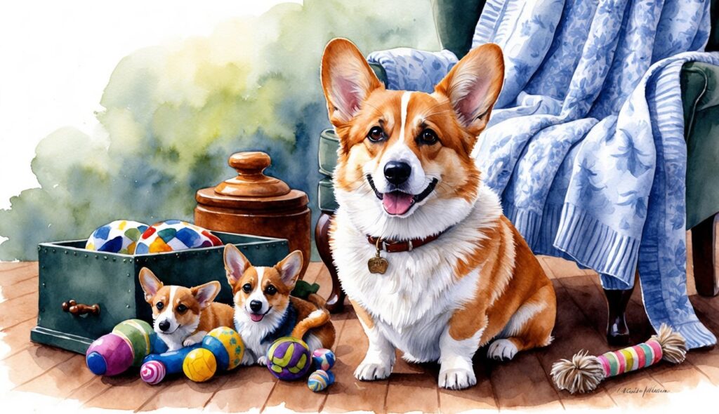 Cardigan Welsh Corgi Names: 200+ Cute and Creative Options