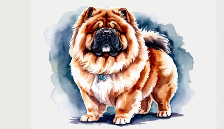 Chow Chow Names: Find the Perfect Fit for Your Furry Friend
